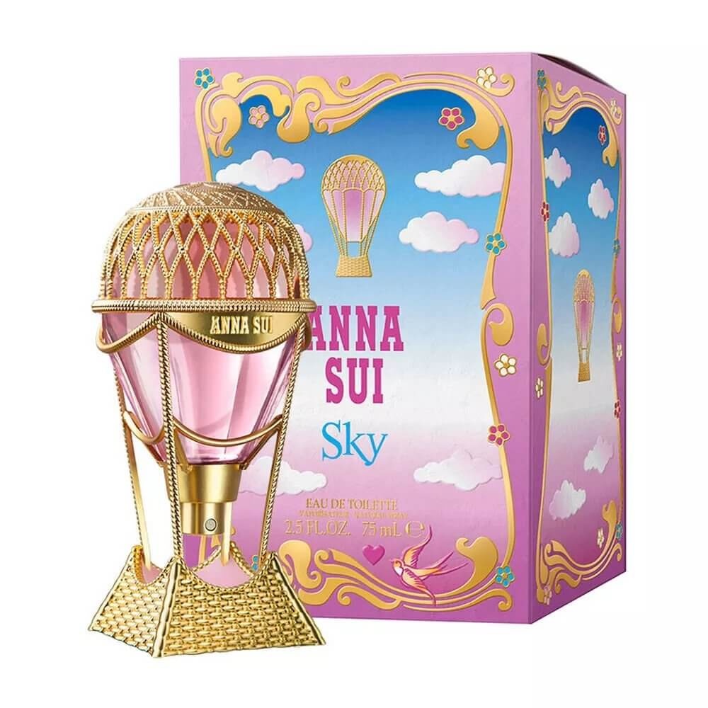 Anna Sui Sky 75ml EDP | Shopee Philippines
