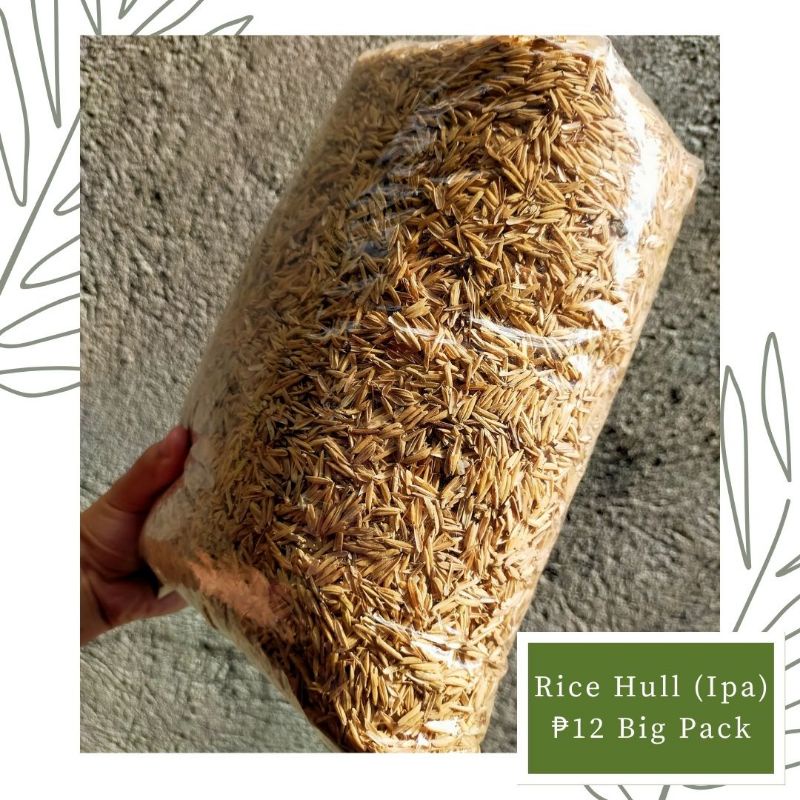 Rice Hull Ipa (Big Pack) | Shopee Philippines