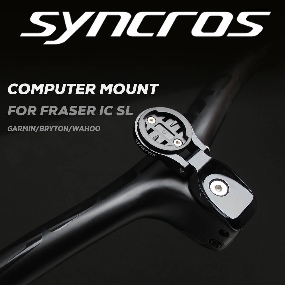 SYNCROS FRASER IC SL Bike K-EDGE Computer Mount Code Table Rack For ...