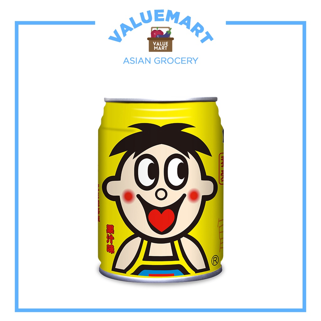 Wang Wang Milk Drink (Sweetened Milk in Can or Tetra Pack) - 125/245 ml ...