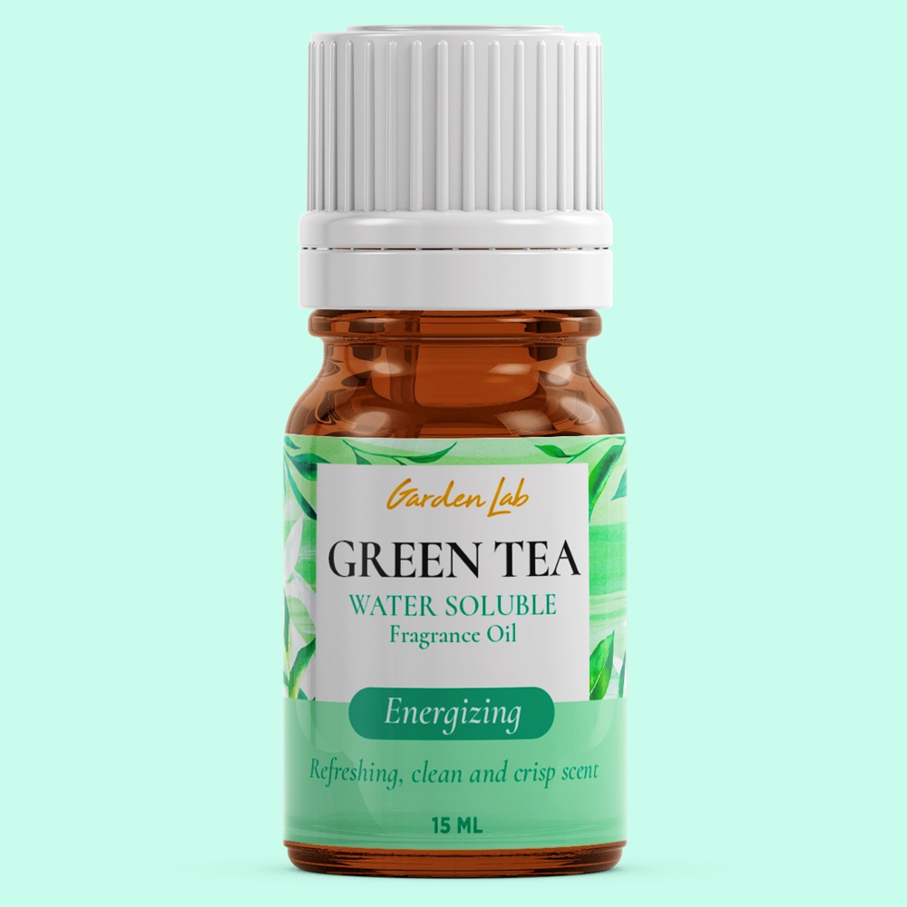 Garden Lab 15ml Water Soluble Essential Oil For Humidifier, Revitalizer ...