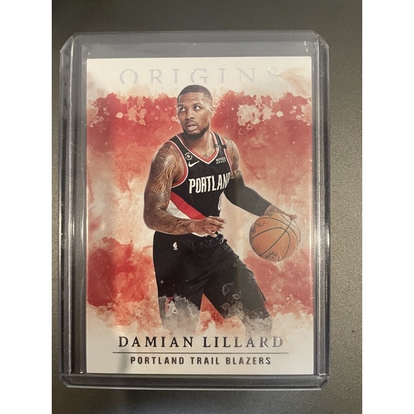 Damian Lillard NBA Card(PANINI) | Shopee Philippines