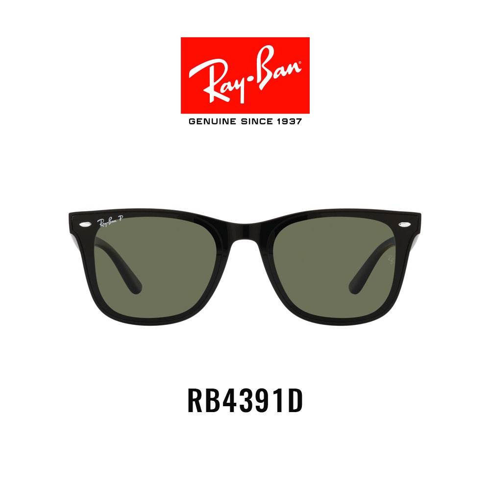 Ray-Ban - RB4391D 601/9A - Sunglasses | Shopee Philippines