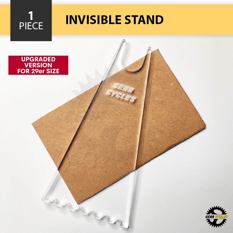 Gear Cycles Invisible Bike Stand for Photography Mountain Road Bike ...