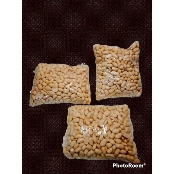 Skinless Raw Peanuts (Hubad) | Shopee Philippines