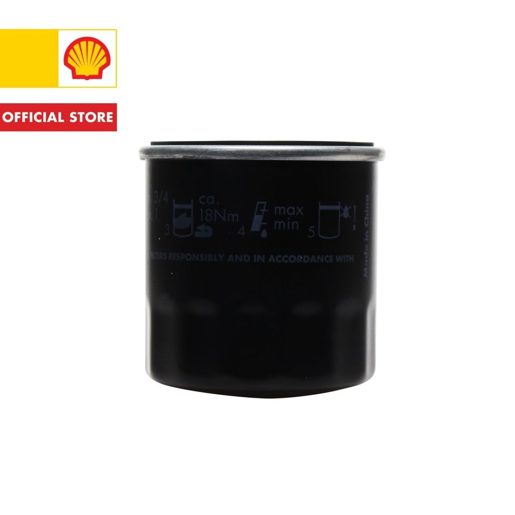 Shell Oil Filter SOF NA (Nissan Almera, Juke, Cefero, Sentra, X-Trail ...