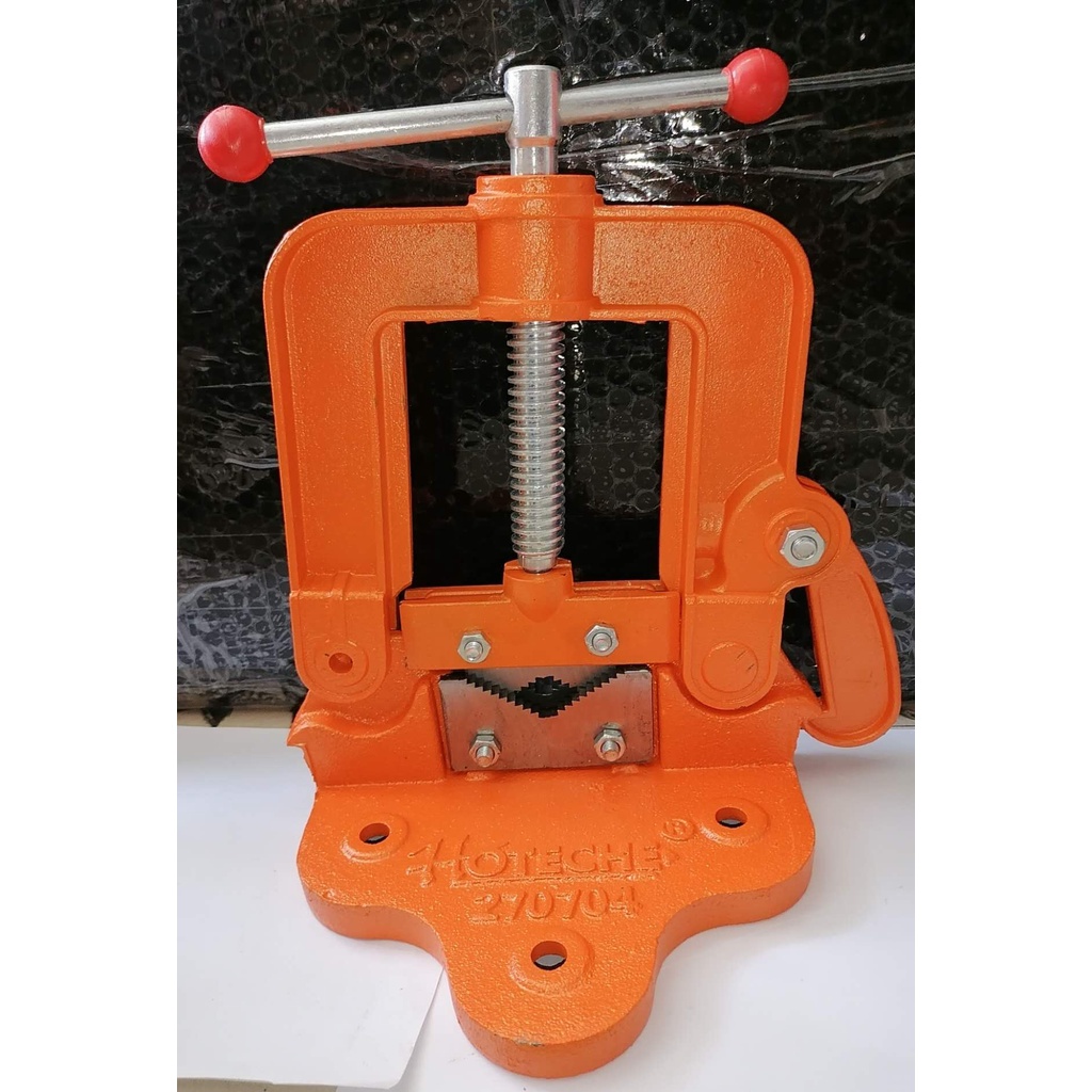 HOTECHE HINGED PIPE VISE 2" & 3" | Shopee Philippines