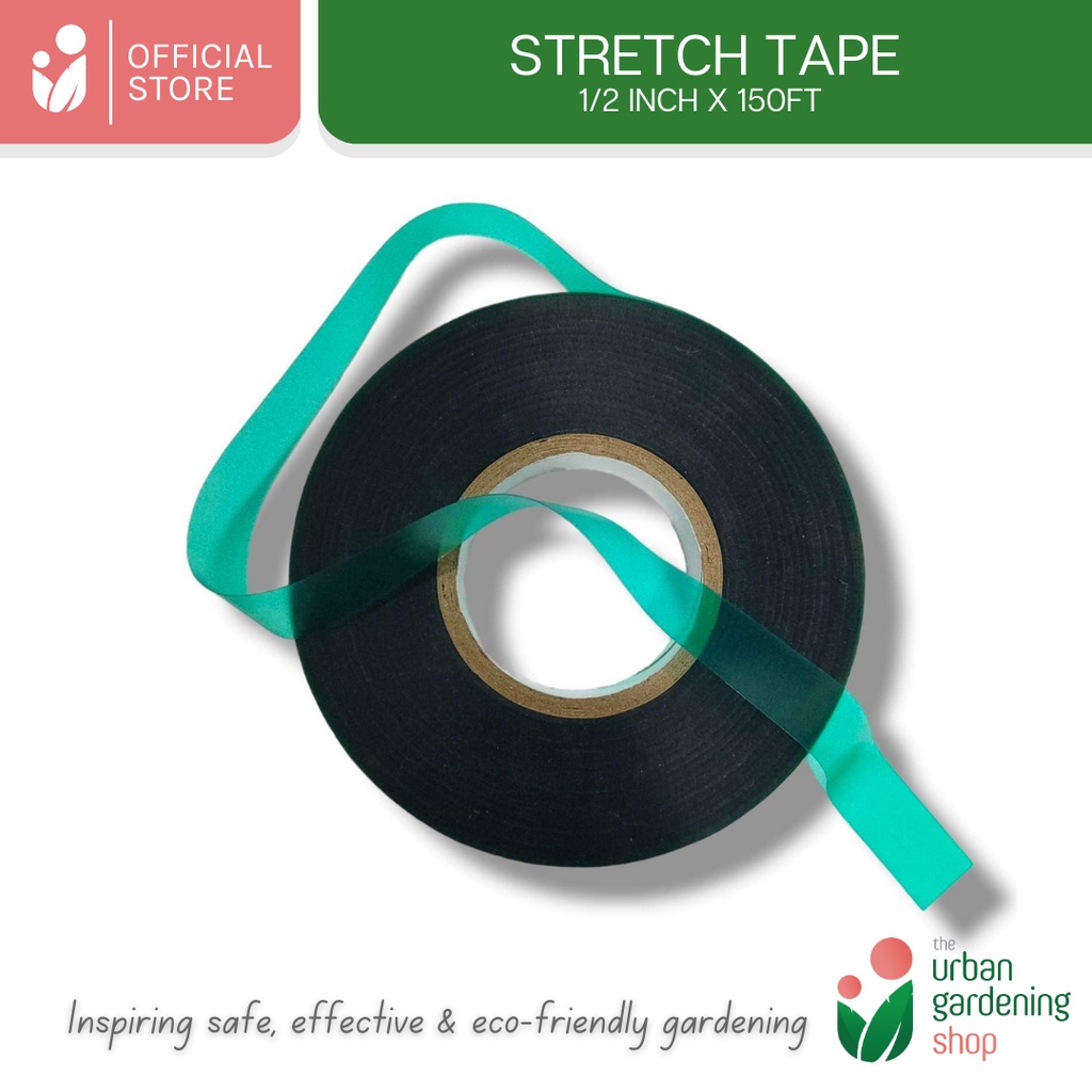 The Urban Gardening Shop - Green Garden Tie Tape For Vines Grafting ...
