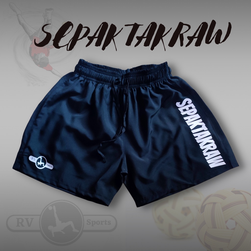 SEPAK TAKRAW TRAINING SHORT SPORTS SHORT | Shopee Philippines