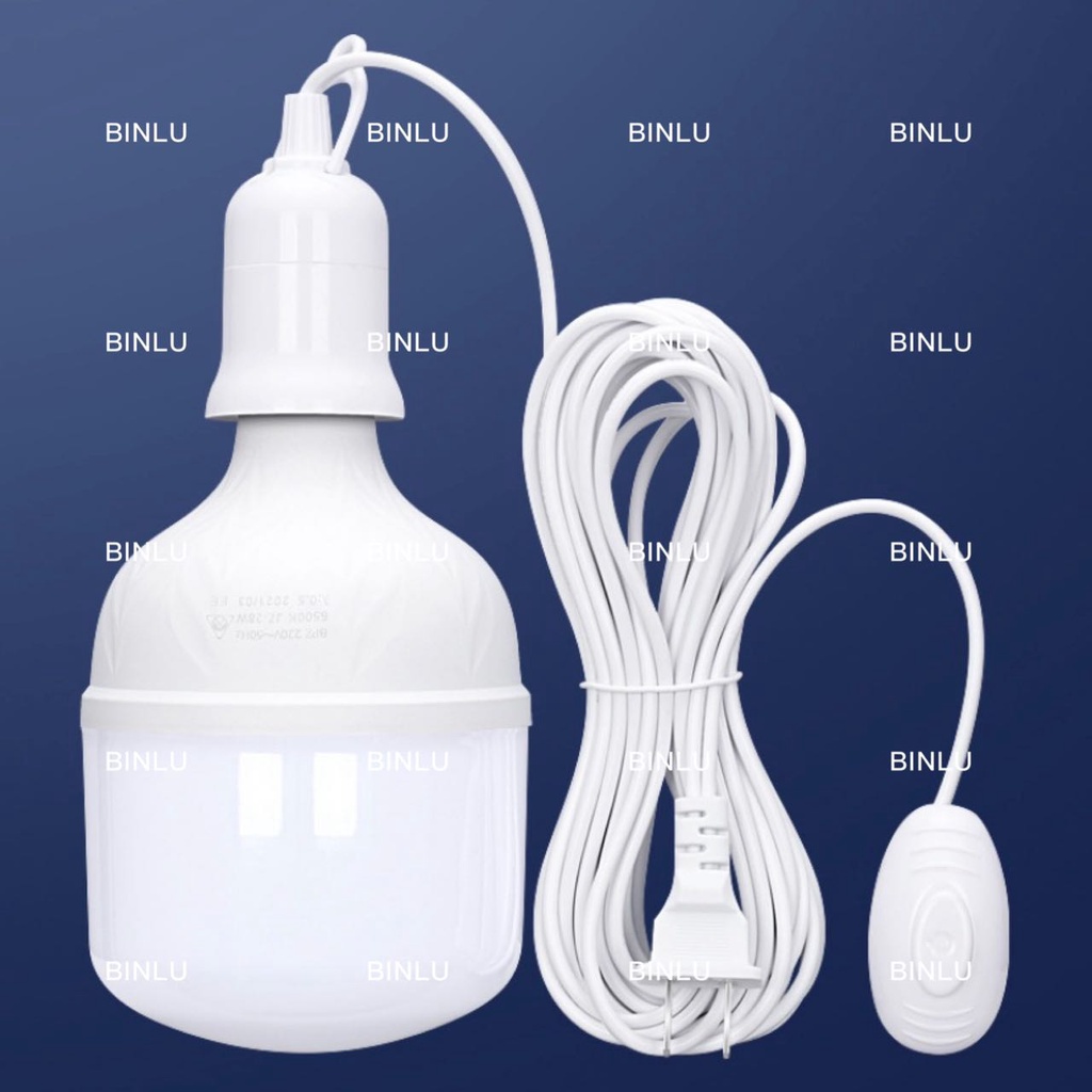 5m Light bulb holder with switch,LED light bulb socket extension,outlet ...