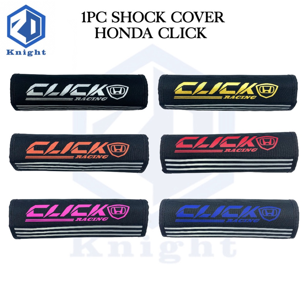 Knight Motorcycle Honda Click Shock proof Cover 1Pc Washable Shockproof ...