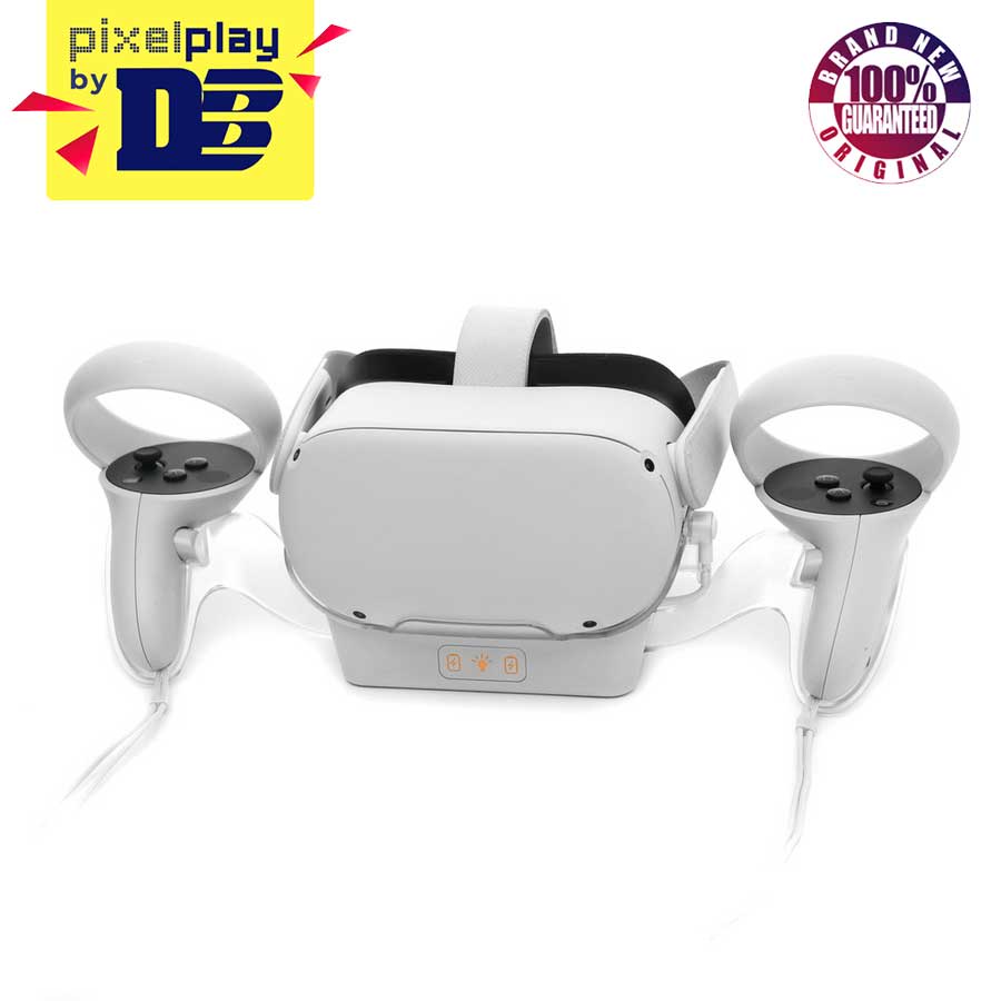 Dobe VR Charger For Oculus/ Meta Quest 2 Headset And Controller (TY ...