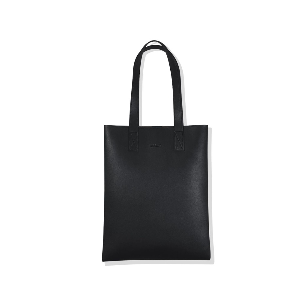 PORTRAIT TOTE BAG IN BLACK | Shopee Philippines