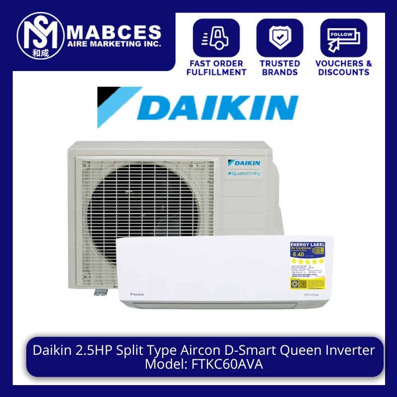 split type air conditioner - Best Prices and Online Promos - Apr 2026 ...