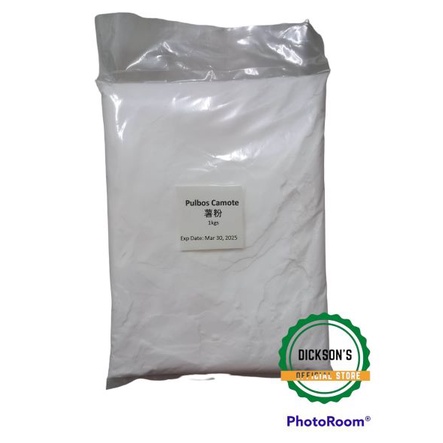 Coarse Sweet Potato flour camote powder 1kgs | Shopee Philippines