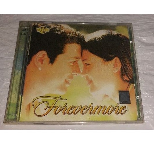 2002 ABS CBN Forevermore Jericho Rosales Kristine HermosaCollectible Filipino TV Series Video CD ...
