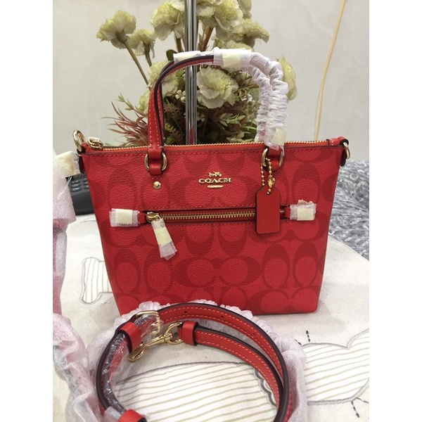 coach mini gallery crossbody | Shopee Philippines