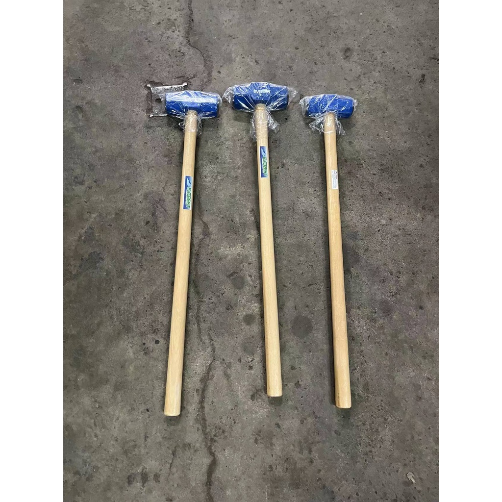 guaranteed good quality Maso Sledge Hammer Head sledgehammer with wood ...