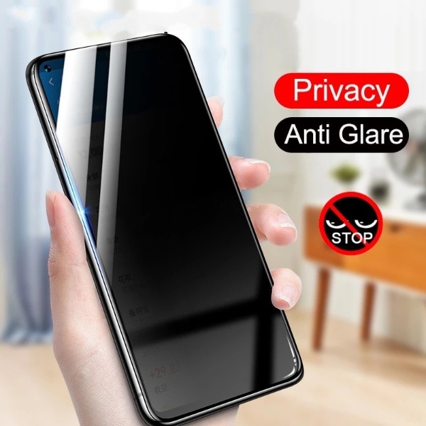 PRIVACY GLASS REDMI a5 7 9A 9C 10C 12C 13C 14C A3 A4 NOTE 7 8 9 10 11 ...