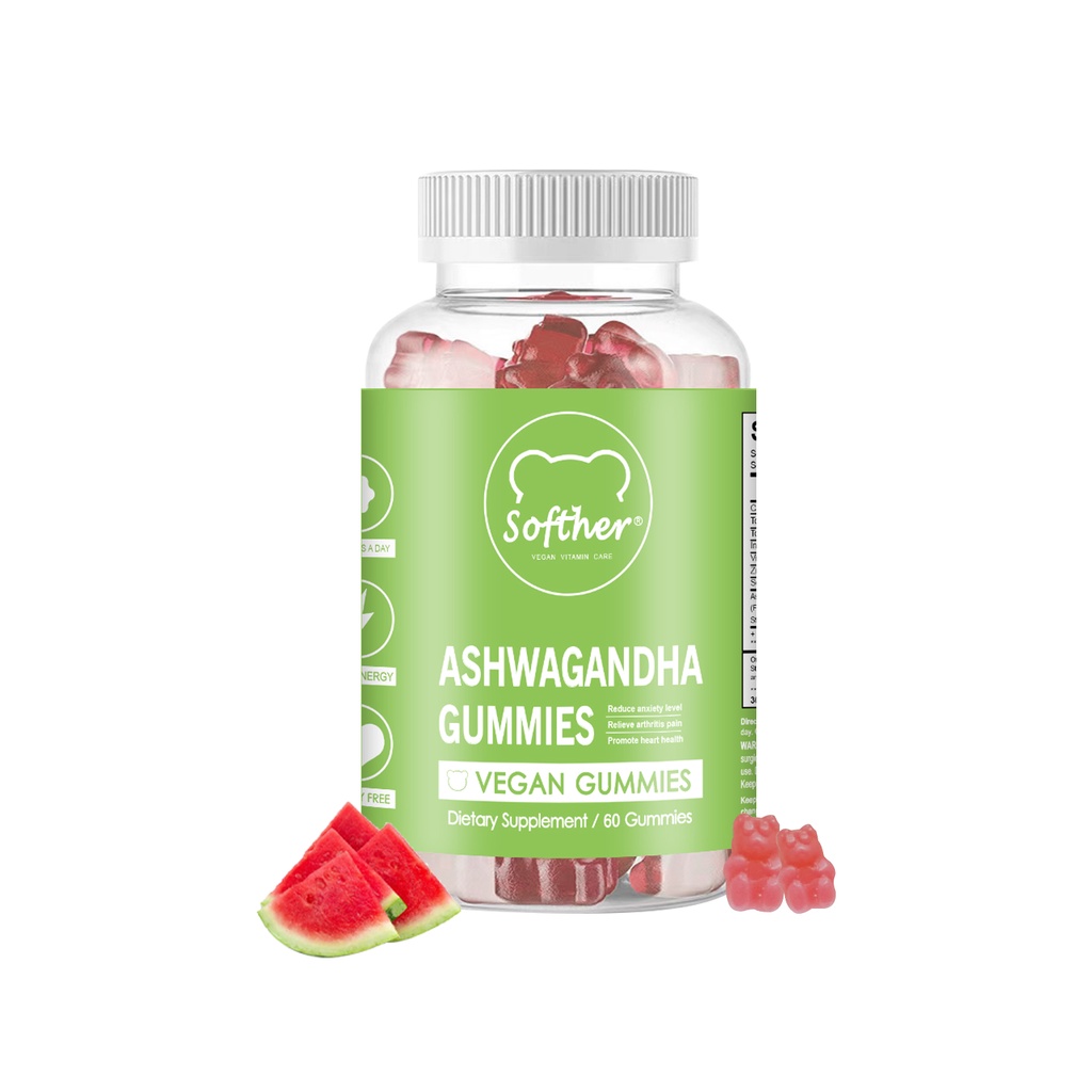 Softher Kids Glutathione Gummies Skin Collagen Gummy Whitening Vitamin ...