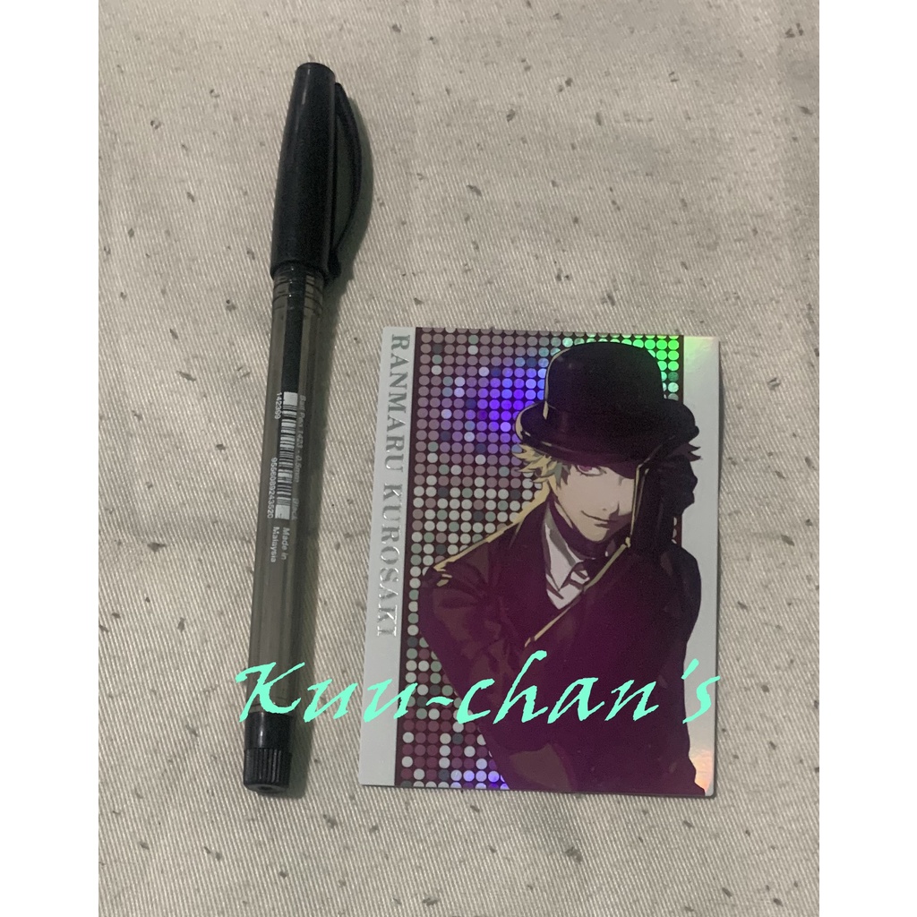 Uta no Prince sama Shikishi and Cards | Shopee Philippines