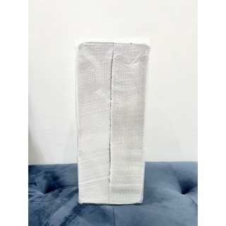 3 BUNDLES Pre cut Tissue Paper 1,000 sheets per pack [Paper Towel ...