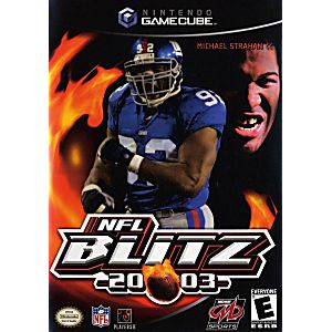 NFL Blitz 2003 - (Emulated for PC) GameCube | Shopee Philippines