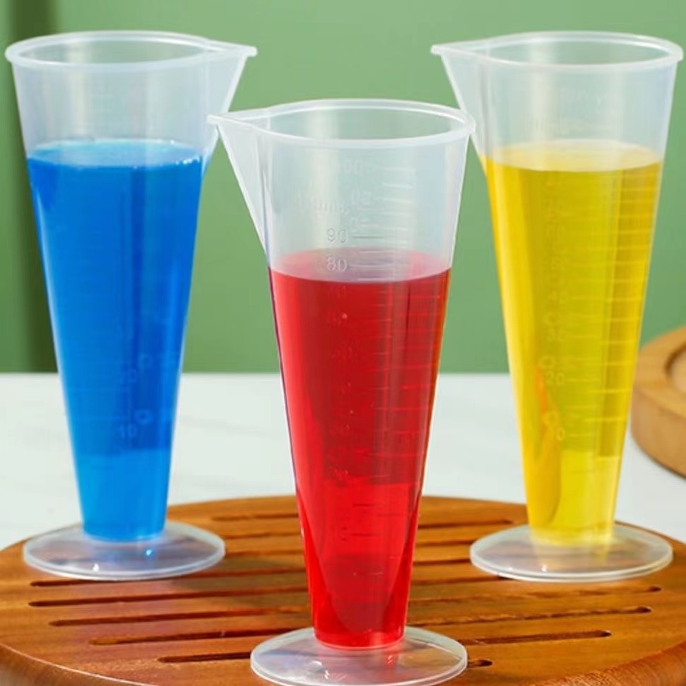 Single head jigger 100ml/Measuring Cup for milk tea shop measuring cup ...