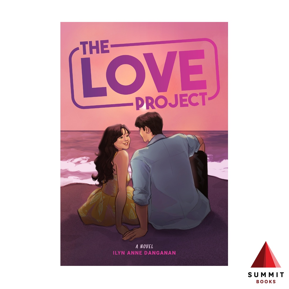 The Love Project by Ilyn Anne Danganan | Shopee Philippines