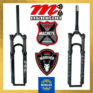 MANITOU Markhor/Machete Non Tapered/Tapered;Quick Release/Tru Axle Fork ...