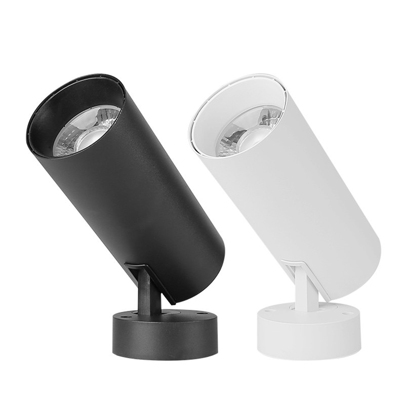 CHUANGYANG Foldable Spot Light Ceiling Surface Downlight 40w 7w 10w 15w ...