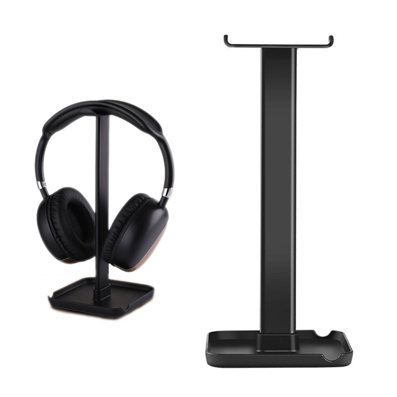 Universal Headphone Stand Holder Headset Stand Hanger Over Ear ...
