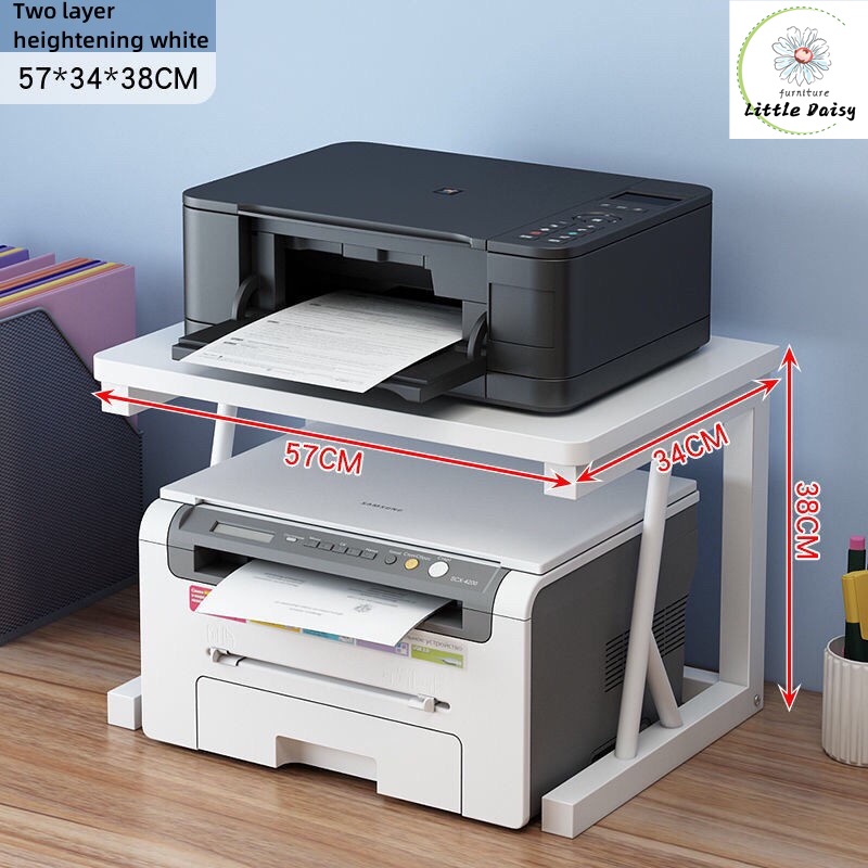 In stock/Office printer rack, Multi Layer Printer Stand Rack Kitchen ...