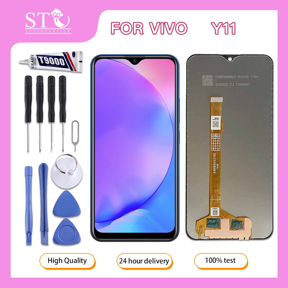 For VIVO Y11/ Y12/ Y15/ Y17/ Y3 LCD TOUCH SCREEN REPALCEMENT | Shopee Philippines