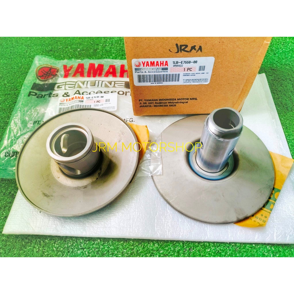 R8 D1 female and male torque drive MIO MXI 125 FI 100% GENUINE | Shopee ...