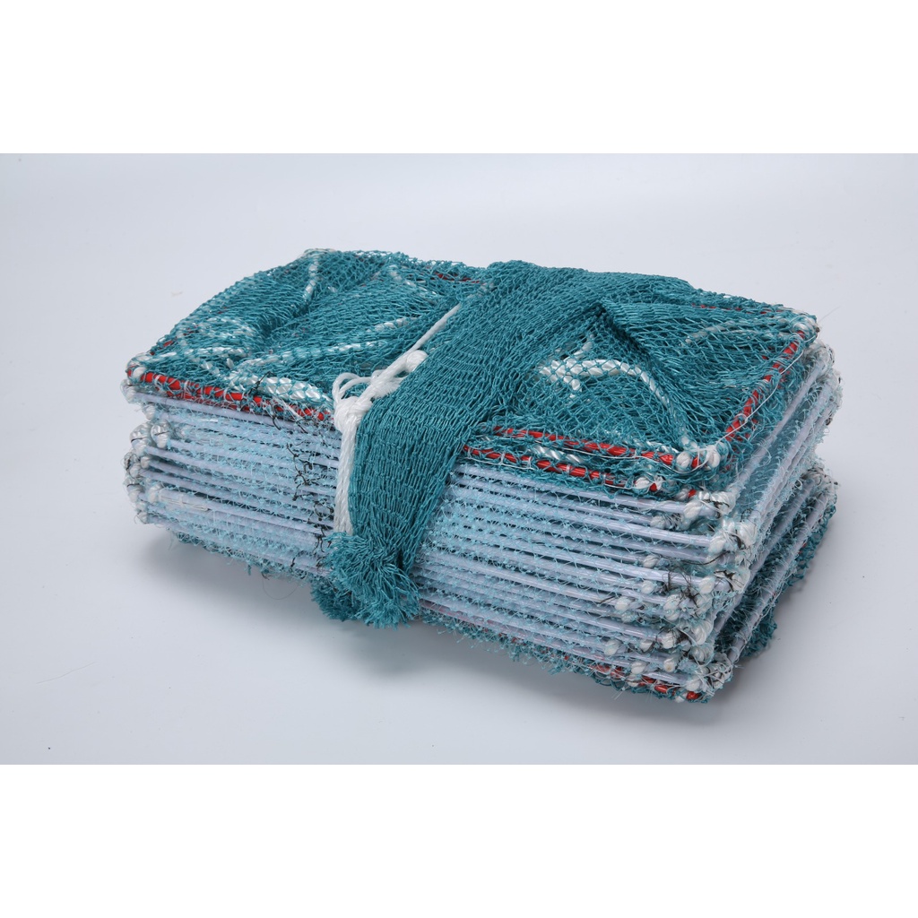 Tansi/Nylon High Quality Dragon Bubo (Fish & Prawn Traps) 22CMx35CMx26 ...