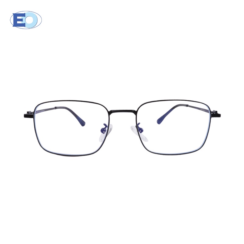 Eo Eyestyles Eyest2260 Frame With Free Multicoated Lens Non Graded Eyeglasses For Men And