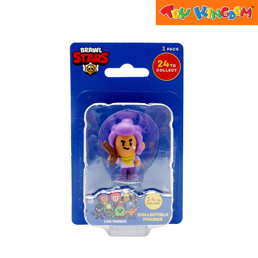 Brawl Stars Shelly 1 Pack Figure | Shopee Philippines