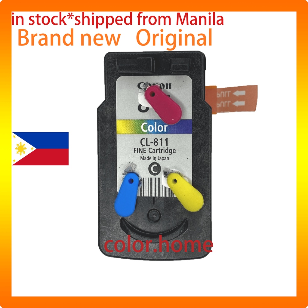 Canon 810 811 Ink Cartridge Refillable PG810 CL811 CISS For IP2770 ...