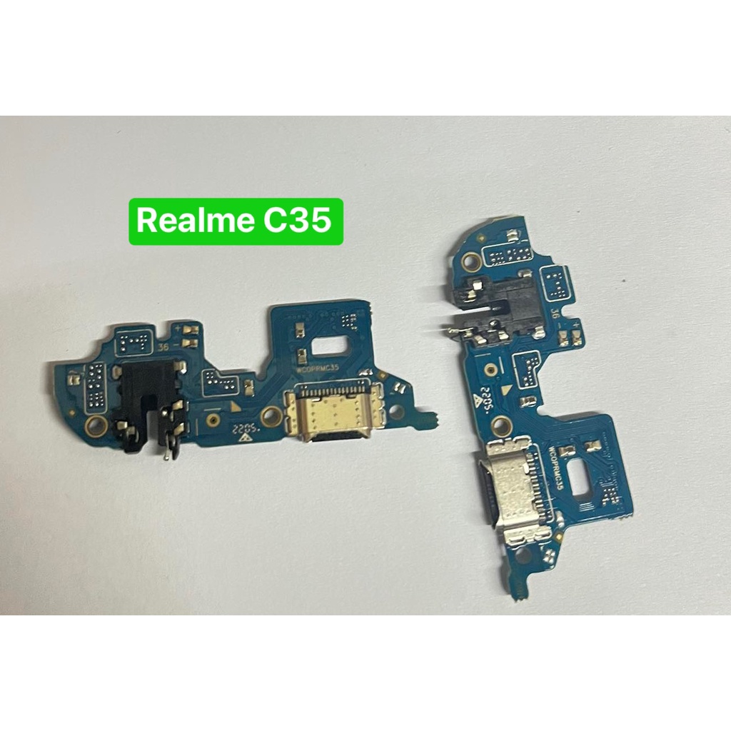 REALME C35 C25 reale 6 pro realem 8 4g realme gt CHARGING BOARD ...