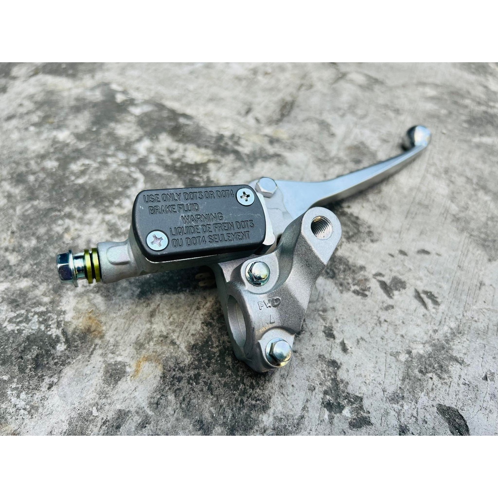 Brake Master Delete for Honda Wave/XRM 125 / 110 /100 | Shopee Philippines