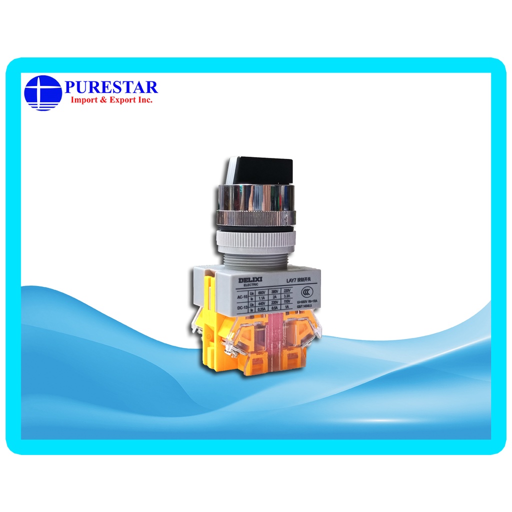 Delixi Selector Switch | Shopee Philippines