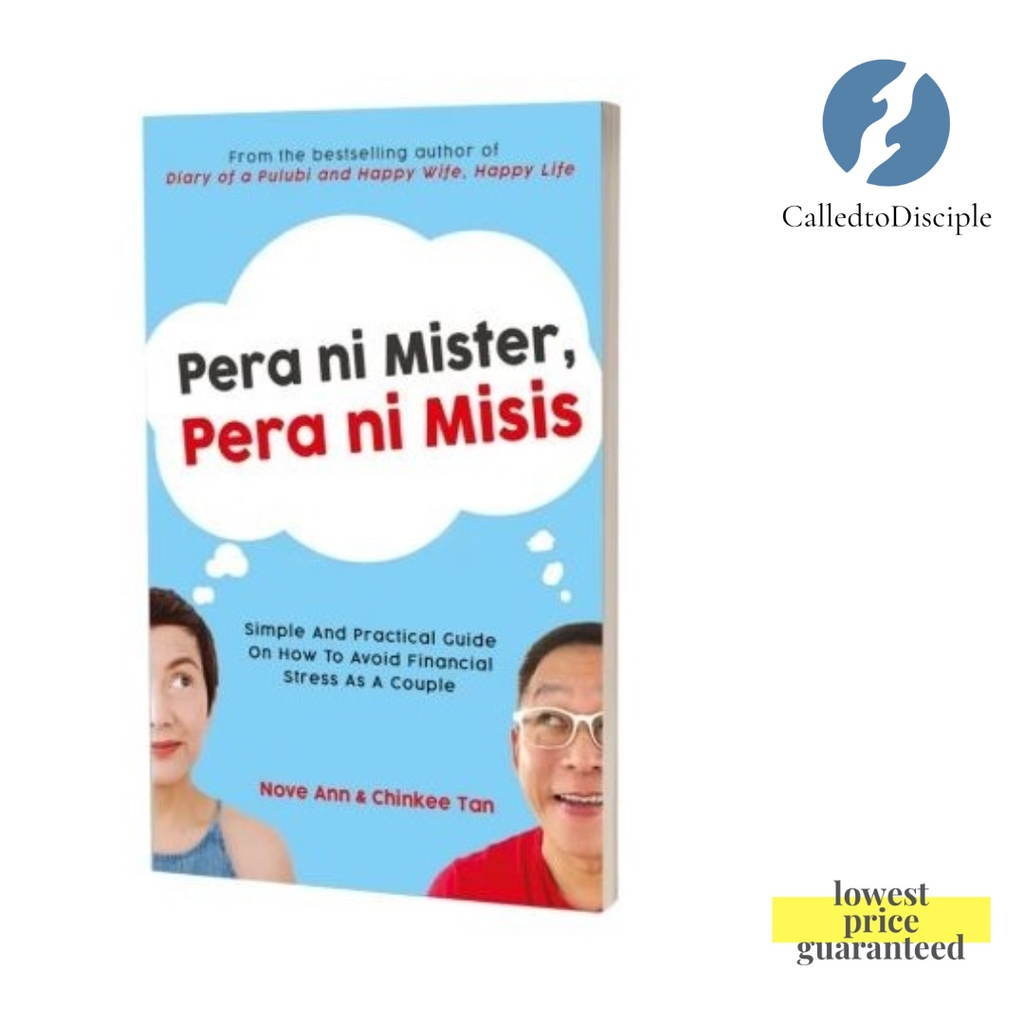 PERA NI MISTER, PERA NI MISIS | Shopee Philippines