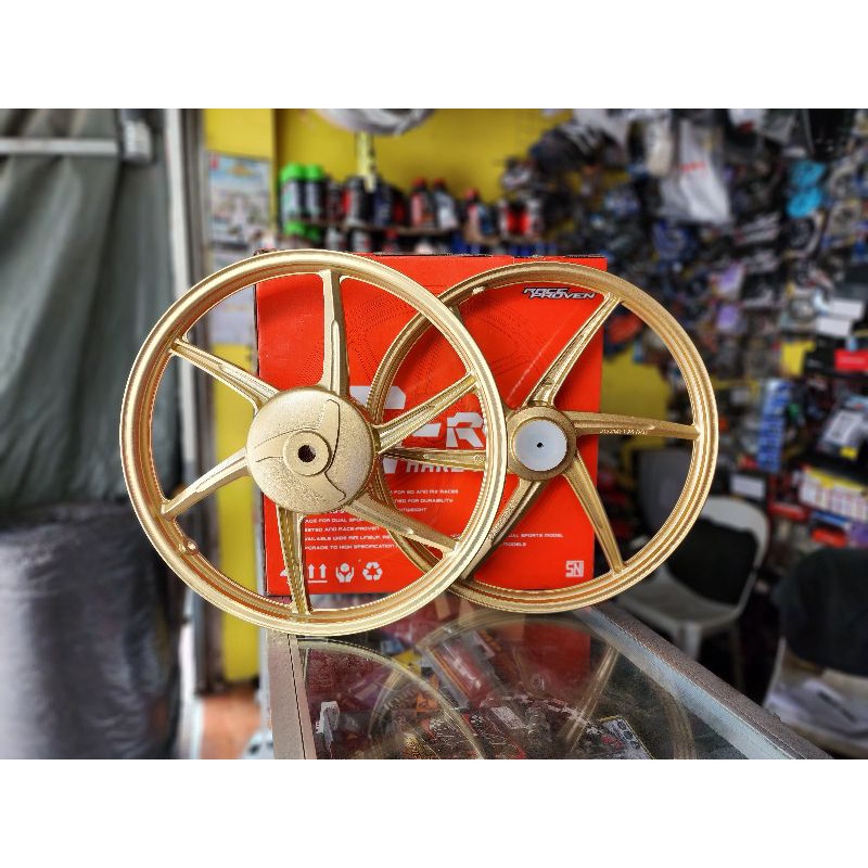 G-REN MAGS MIO SPORTY 17 SERIES | Shopee Philippines