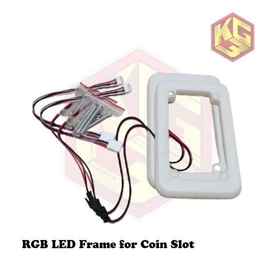 Allan LED Coinslot LED FRAME RIM RGB for Pisowifi Pisonet / for ...