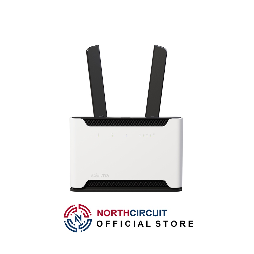 MikroTik Chateau 5G D53G-5HacD2HnD-TC&RG502Q-EA high-speed, dual-band ...