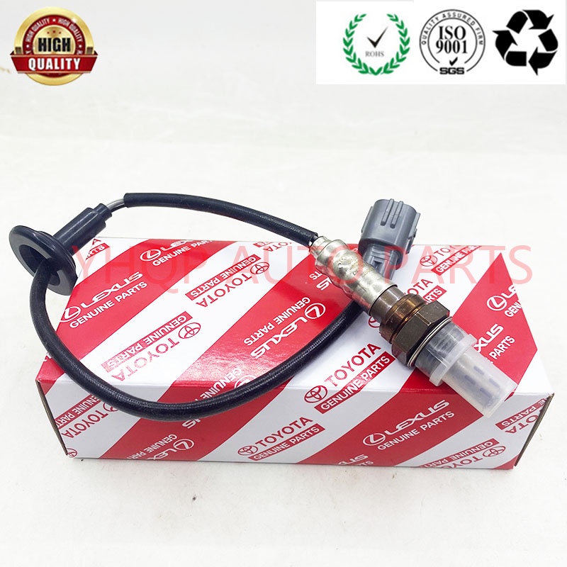 New Denso Original Oxygen Sensor TOYOTA Vios 2008-2016 Single VVTi ...