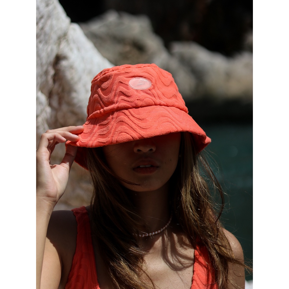 Sumbrero - Bucket Hat | DEAR SEA STORIES Swimwear | Shopee Philippines