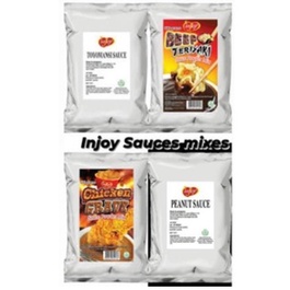 Injoy Sauce Powder Mixes (Teriyaki, Gravy, Toyomansi, ,sweet chilli ...