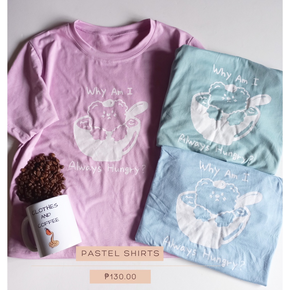 CNCPh Pastel Shirts | Printed statement Shirts | Cotton | Women's Tees ...